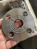 China Carbon Steel Weld Neck Flange JIS B2220 5K 10K 20K WN A105 Size 10A-1500A for sale
