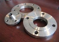 China GOST 12820 Slip On Flange PN16 DN100 Forged Carbon Steel CT20 for sale