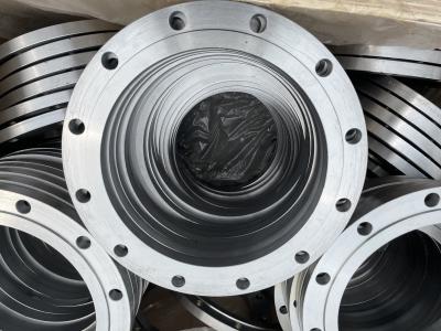 China GOST 12820 Slip On Flange PN16 DN100 Forged Carbon Steel CT20 for sale