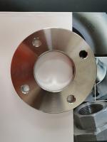 China Forged AWWA C207 Class B D Oil Hot Galvanized Steel Flange 4-144 Inch for sale
