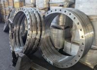 China 4inch Ring And Blind Flange Awwa C207 Class B for sale