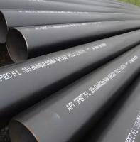 China API 5L Grade B Carbon Steel Seamless Pipe 21.3mm to 914.4mm OD 2.11mm to 60mm Wall for sale