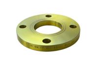 China EN1092-1 Type01 Flat Flange DIN2576 PN6-PN40 Carbon Steel Stainless Steel DN10-DN2000 for sale