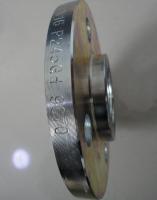 China SO P245GH Flange DIN EN1092-1 TYPE12 PN16 DN200 with Hub Carbon Steel for sale