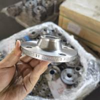 China Carbon Steel Flange EN 1092-1 DIN Types 01-32 DN10 to DN2000 Forged Flange for sale