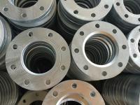 China EN1092-1 Type02 Loose Flange PN10 PN16 S235JR P280GH Galvanized DN15-DN2000 for sale