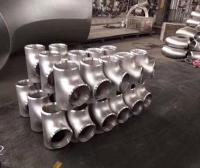 China SS304 SS316 1/2 to 48 Inch Stainless Steel Seamless Pipe Elbow Tee Reducer Cap for sale