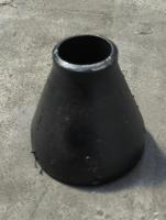 China Carbon Steel Stainless Steel Butt Weld Pipe Fittings Elbow Tee Reducer Cap SCH5 to SCH160 1/2-48 Inch for sale