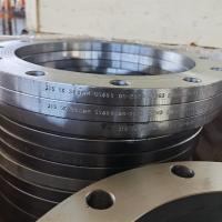 China JIS B2220 10K Carbon Steel SS400 Flange SOP BL SOH 15NB to 1200NB Yellow for sale