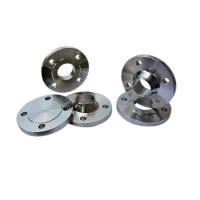 China ANSI B16.5 Forged Flange WN SO Blind 150LB to 2500LB DN15 to DN2000 A105 F304 F316 for sale