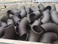 China ISO 3419 Stainless Steel 304 Buttweld Reducing Tee DN25-DN400 SCH20-XXS for sale