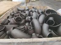 China ISO 3419 Stainless Steel 304 Buttweld Reducing Tee DN25-DN400 SCH20-XXS for sale
