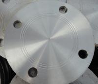 China Forged Carbon Steel SO Flange ANSI B16.5 Class 150 A105 Slip On Flange for sale