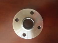 China Forged EN1092-1 DIN2566 Flange PN16 SO Blind Threaded P250GH A182 F304 F316 for sale