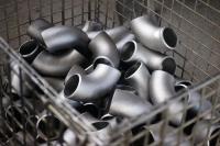 China A234 WPB SS400 45 Degree SGP JIS B2311 Elbow Tee Reducer And Cap for sale