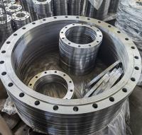 China 4inch Ring And Blind Flange Awwa C207 Class B for sale