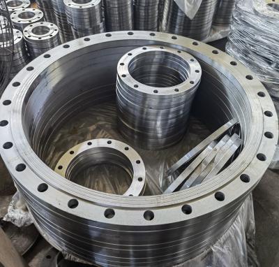 China 4inch Ring And Blind Flange Awwa C207 Class B for sale