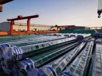 China ASTM A106 A105 Carbon Steel Seamless Pipe 1mm Thickness Black Painting for sale