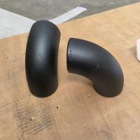 China ANSI B16.9 Stainless Steel Butt Weld Elbow 304 316 Seamless SCH10 SCH40 90 Degree for sale