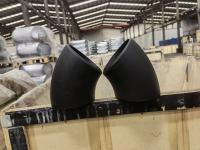 China ANSI B16.9 Stainless Steel Butt Weld Elbow 304 316 Seamless SCH10 SCH40 90 Degree for sale