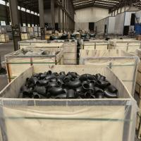 China ANSI B16.9 Stainless Steel Butt Weld Elbow 304 316 Seamless SCH10 SCH40 90 Degree for sale