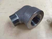 China 9000# A105 Carbon Steel Weldolet Oil Surface for sale