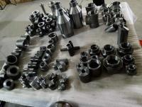 China 3000lbs 6000lbs Threaded Froged Fitting ASME B16.11 Socket Welding Pipe Fittings for sale