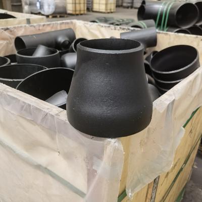 China ANSI B16.9 Butt Welded Reducer SCH40 SCH80 SCH160 Concentric Eccentric for sale