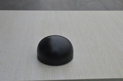 China ASME B16.9 Stainless Steel Buttweld Pipe Caps DN15-DN1200 SCH10 to XXS Seamless for sale