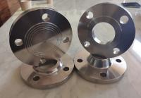 China BS4504 PN10 PN16 Carbon Steel Stainless Steel Flange WN SO DN10 to DN1600 for sale