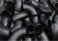 China ASME B16.9 ASTM A234 WPB Carbon Steel Butt Weld Elbow 3D 5D Bend 1/2-48 Inch for sale