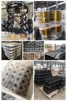 China Carbon Steel Flange EN 1092-1 DIN Types 01-32 DN10 to DN2000 Forged Flange for sale