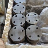 China Carbon Steel Flange EN 1092-1 DIN Types 01-32 DN10 to DN2000 Forged Flange for sale