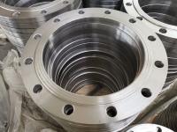 China GOST 33259 12820 12821 Steel Flange Flat Face CT20 Type 01 02 05 DN15-DN3000 PN6-PN100 for sale