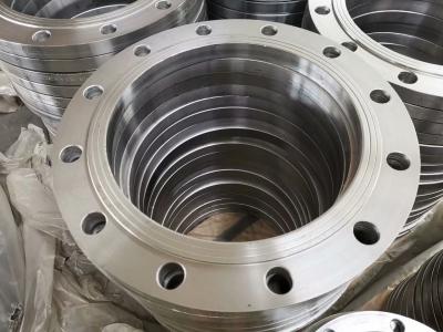 China GOST 33259 12820 12821 Steel Flange Flat Face CT20 Type 01 02 05 DN15-DN3000 PN6-PN100 for sale