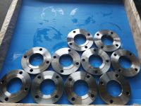 China JIS B2220 Slip On Blind Flange Carbon Steel SS400 5K 10K 16K 20K for sale