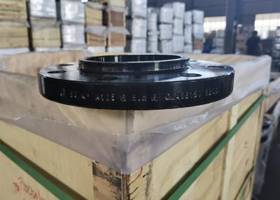 China ANSI B16.5 Forged Steel Flange A105 150LBS to 2500LBS WNRF SORF BLRF SWRF LJ 1/2-80 Inch for sale