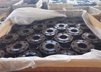 China Class 900 Class 1500 F304 Weld Neck Pipe Flanges for sale
