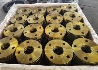 China JIS B2220 Slip On Blind Flange Carbon Steel SS400 5K 10K 16K 20K for sale