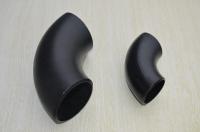 China Carbon Steel Butt Weld 90 Degree Short Radius Elbow Sch40 Sch80 26 to 110 Inch for sale