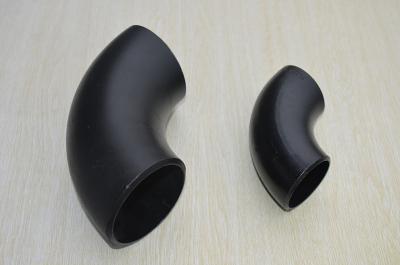 China Carbon Steel Butt Weld 90 Degree Short Radius Elbow Sch40 Sch80 26 to 110 Inch for sale