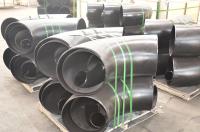 China Carbon Steel Butt Weld 90 Degree Short Radius Elbow Sch40 Sch80 26 to 110 Inch for sale