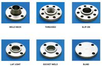 China ANSI B16.5 Class 150-2500 Slip On Flange 1/2-24 Inch Carbon Steel A105 SWRF LJFF for sale
