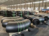 China Ansi B16.9 Elbow Lr 90 Ped Certified Pn6 Pressure for sale