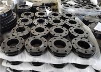 China AWWA C207-07 Class B D Ring Blind Flange A105N F304 304L F316 316L 1/2-144 Inch for sale