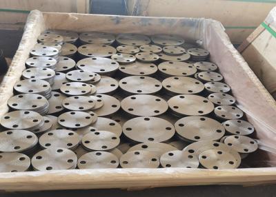 China GOST 12820-80 Steel Flange PN6 to PN100 DN15-DN3000 Carbon Steel Forged Flange for sale