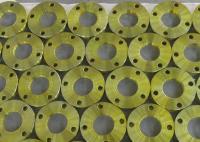China Carbon Steel Weld Neck Flange JIS B2220 5K 10K 20K WN A105 Size 10A-1500A for sale