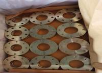 China Blind Pn6 - Pn40 Stainless Steel Pipe Flange Bs 4504 for sale