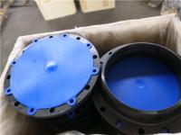 China Carbon Steel A105 Flange ANSI B16.5 ASME B16.47 150LBS to 2500LBS 1/2 to 80 Inch for sale