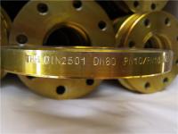 China EN1092-1 Forged Flange DN15-DN2000 PN6-PN100 Welding Neck Slip On Blind Threaded for sale